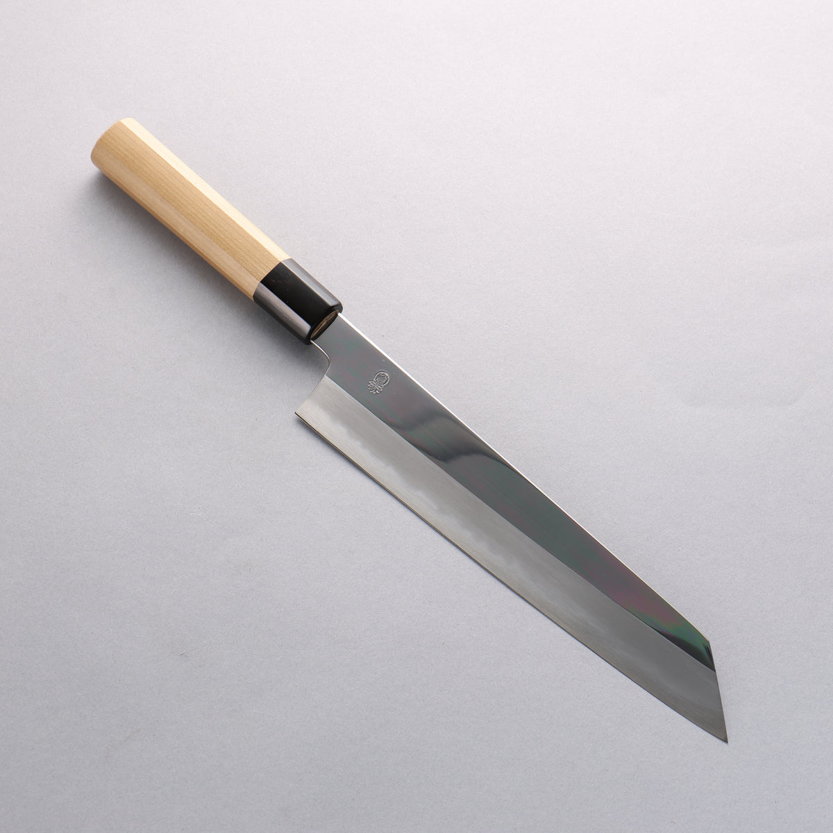 Choyo Blue Steel No.1 Mirrored Finish Kiritsuke Gyuto – Seisuke Knife