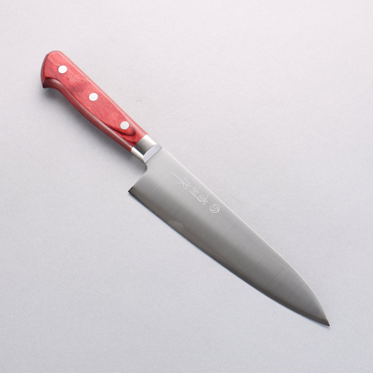Takamura Knives SG2 Gyuto 180mm Red Pakka wood Handle – Seisuke Knife