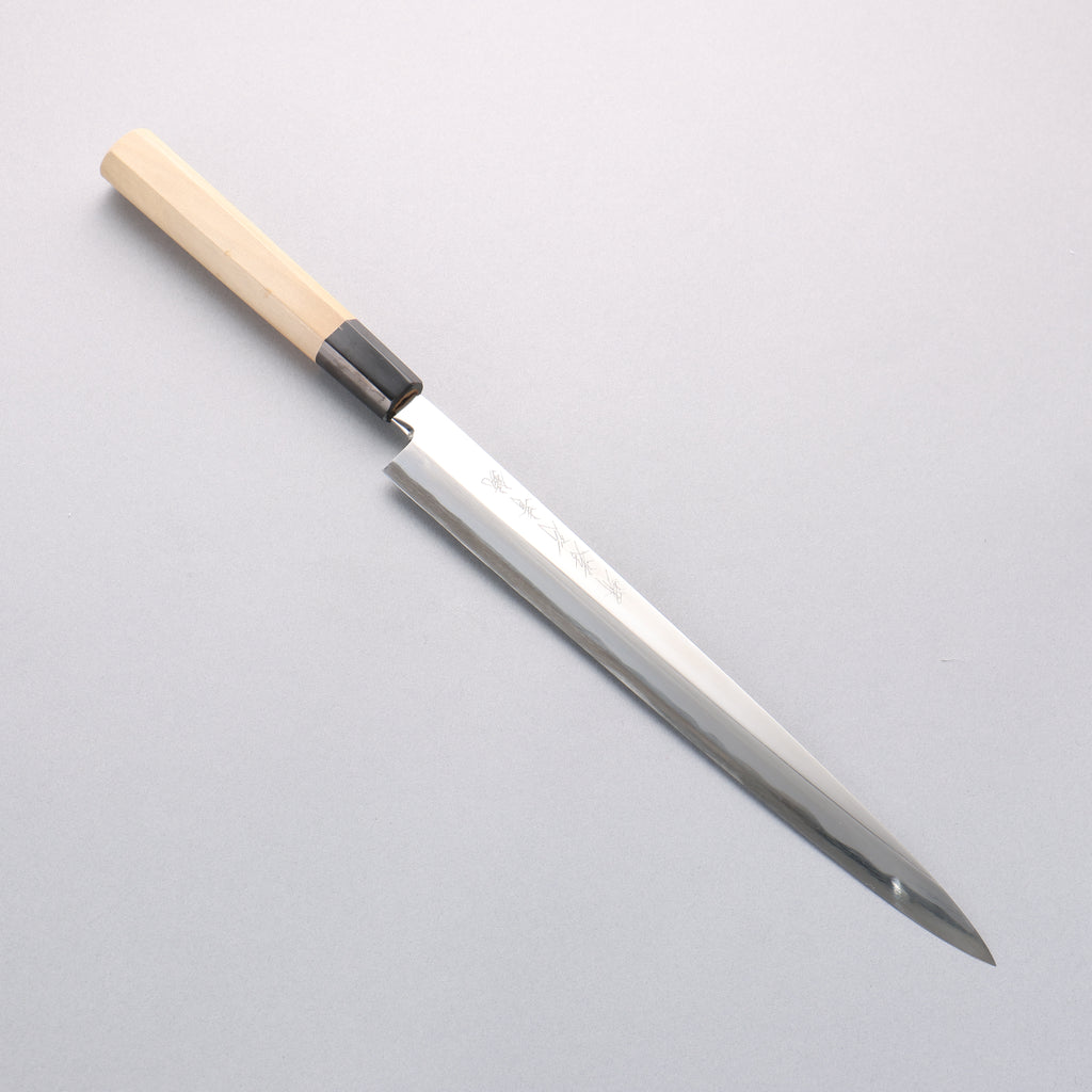 Sakai Takayuki Blue Steel No.2 Mirrored Finish Fuguhiki