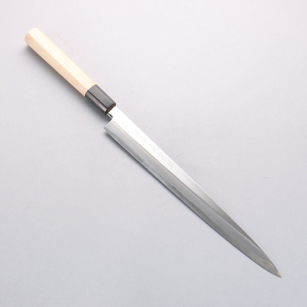 Sakai Takayuki White Steel No.2 Mirrored Finish Fuguhiki