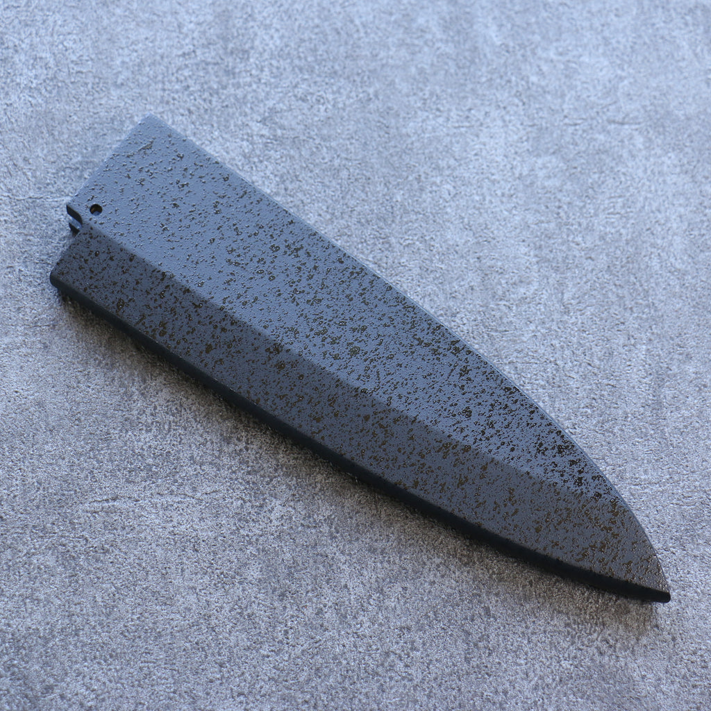 Kuroshime Magnolia Sheath for 195mm Deba with Plywood pin Kaneko