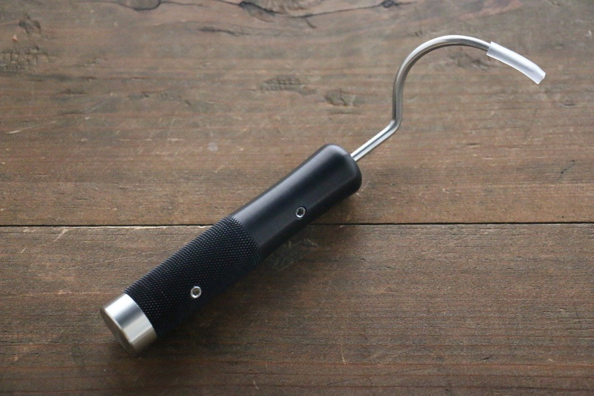 Fukube Stainless Steel Sazae (Sea Snail) Opener – Seisuke Knife