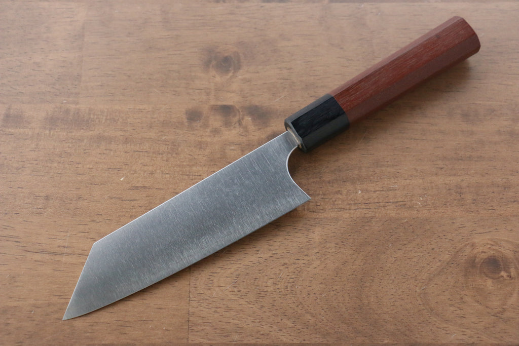 Mango Jarrah Shibata Takayuki Koutetsu SG2 Bunka pequeño de 140 mm